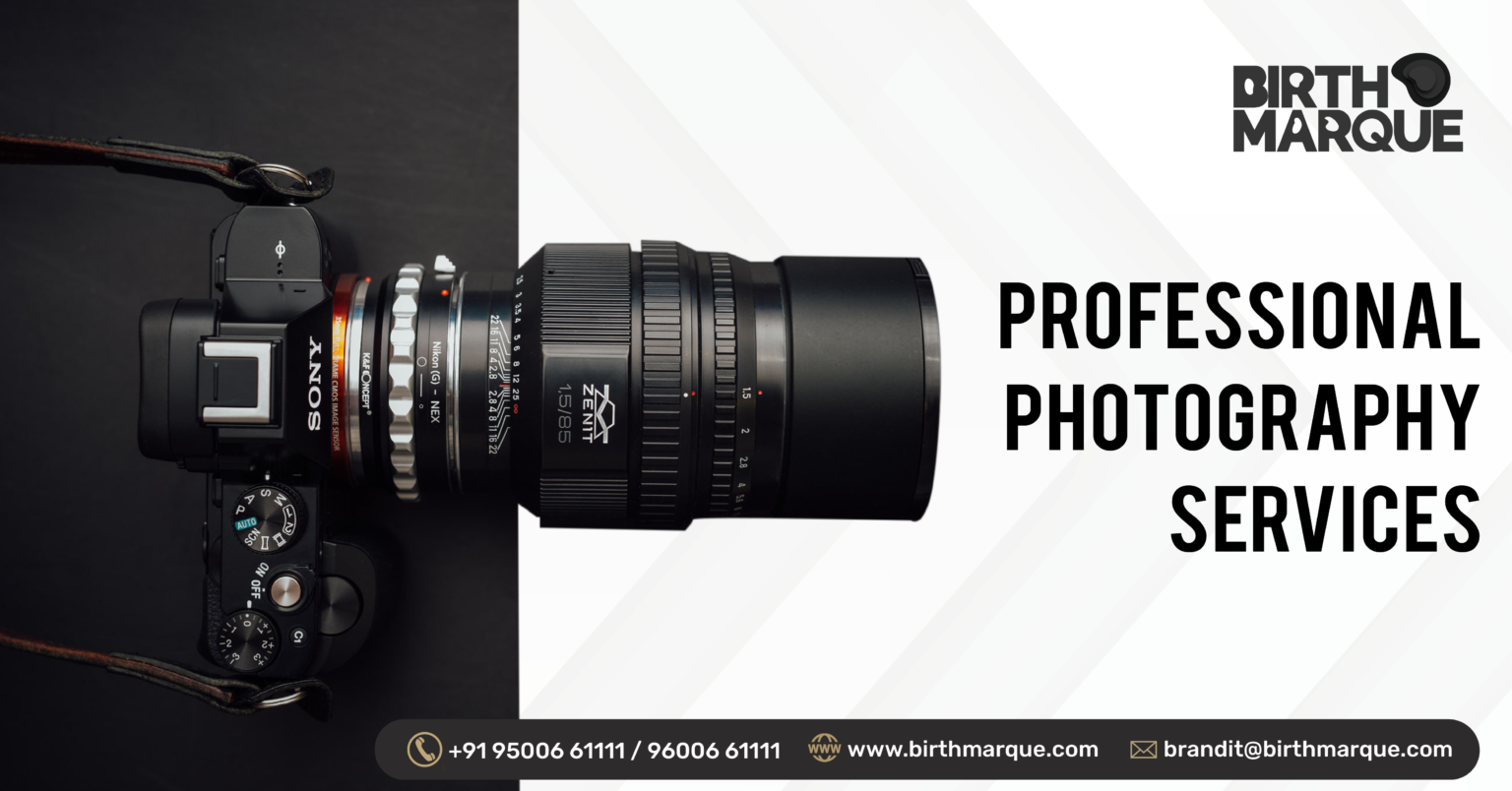 Need for Professional Photography Services in Business – Birth Marque ...