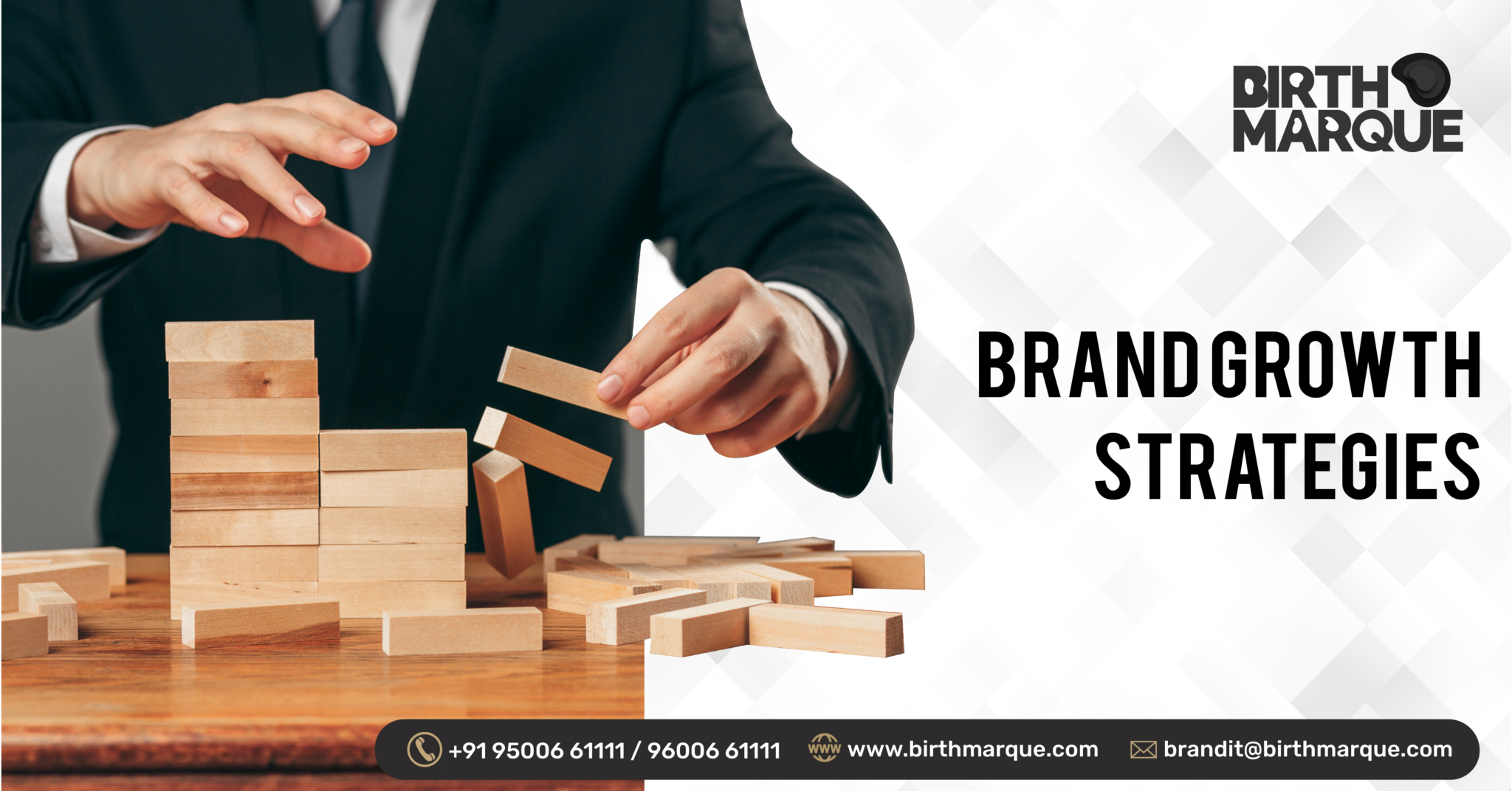 What Are Brand Growth Strategies and How They Work – Birth Marque ...